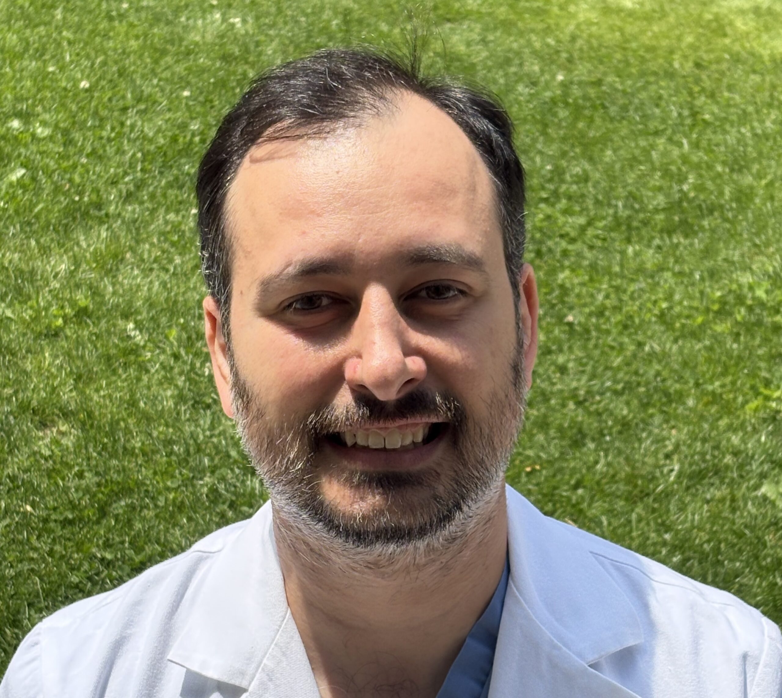 Alexander Sisti joins the lab - Nectow Lab